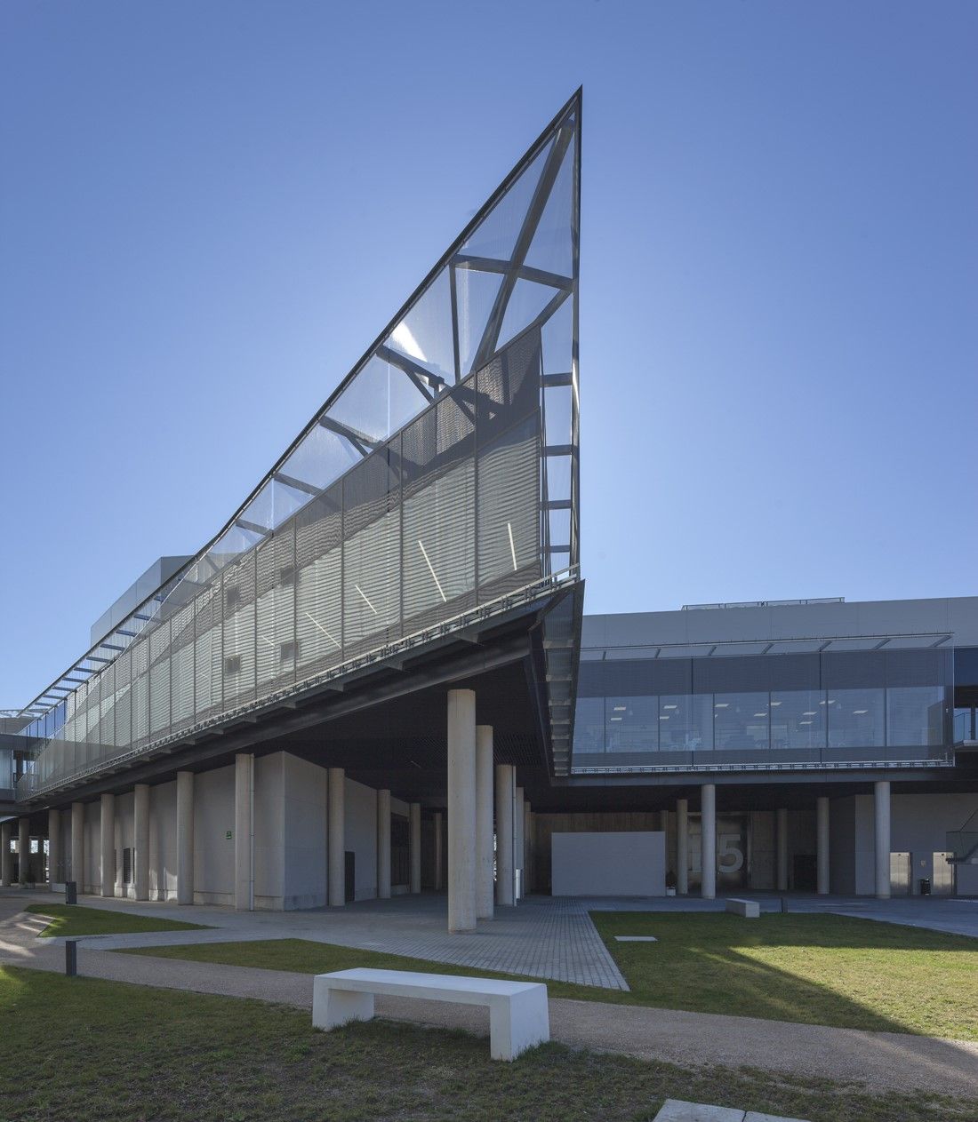 Nuevo Edificio RTVE - Finsa Arquitectura